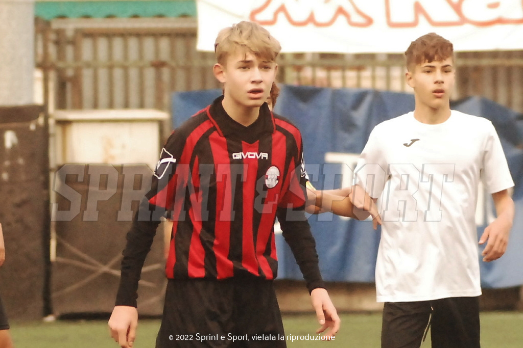 Simone Spinelli, lo Stacanovista della Cbs in prova al Genoa - Sprint e ...