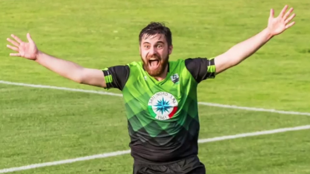 La squadra di "Oratorio" che ha conquistato la Promozione (con gli eroi ...