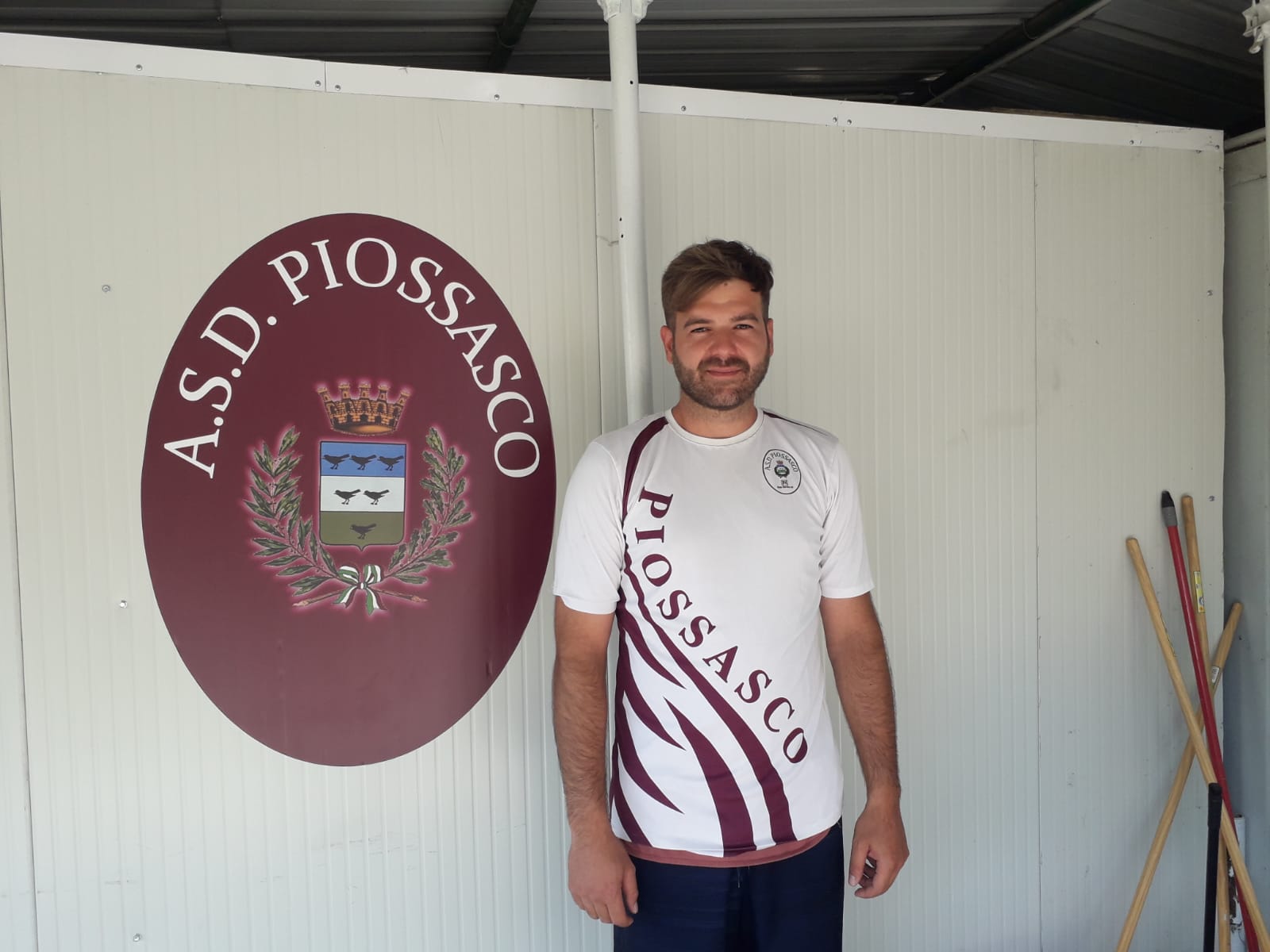 Ritorna in società dopo quattro anni e suona la carica: «Girone ...