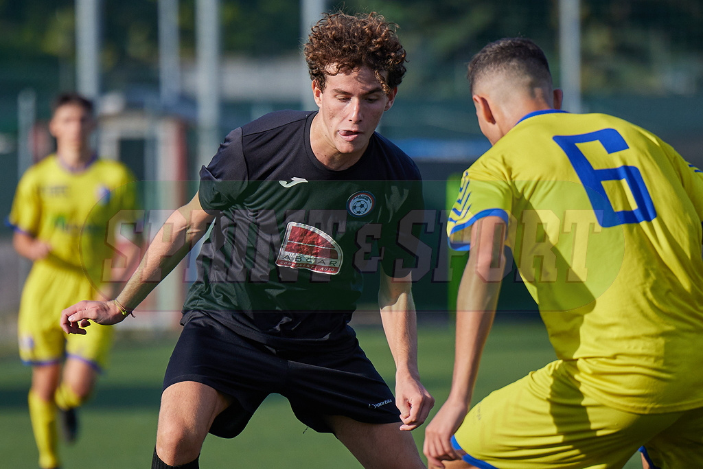 La Top 11 del torneo: Moscogiuri imperioso, Fabozzi al servizio della ...