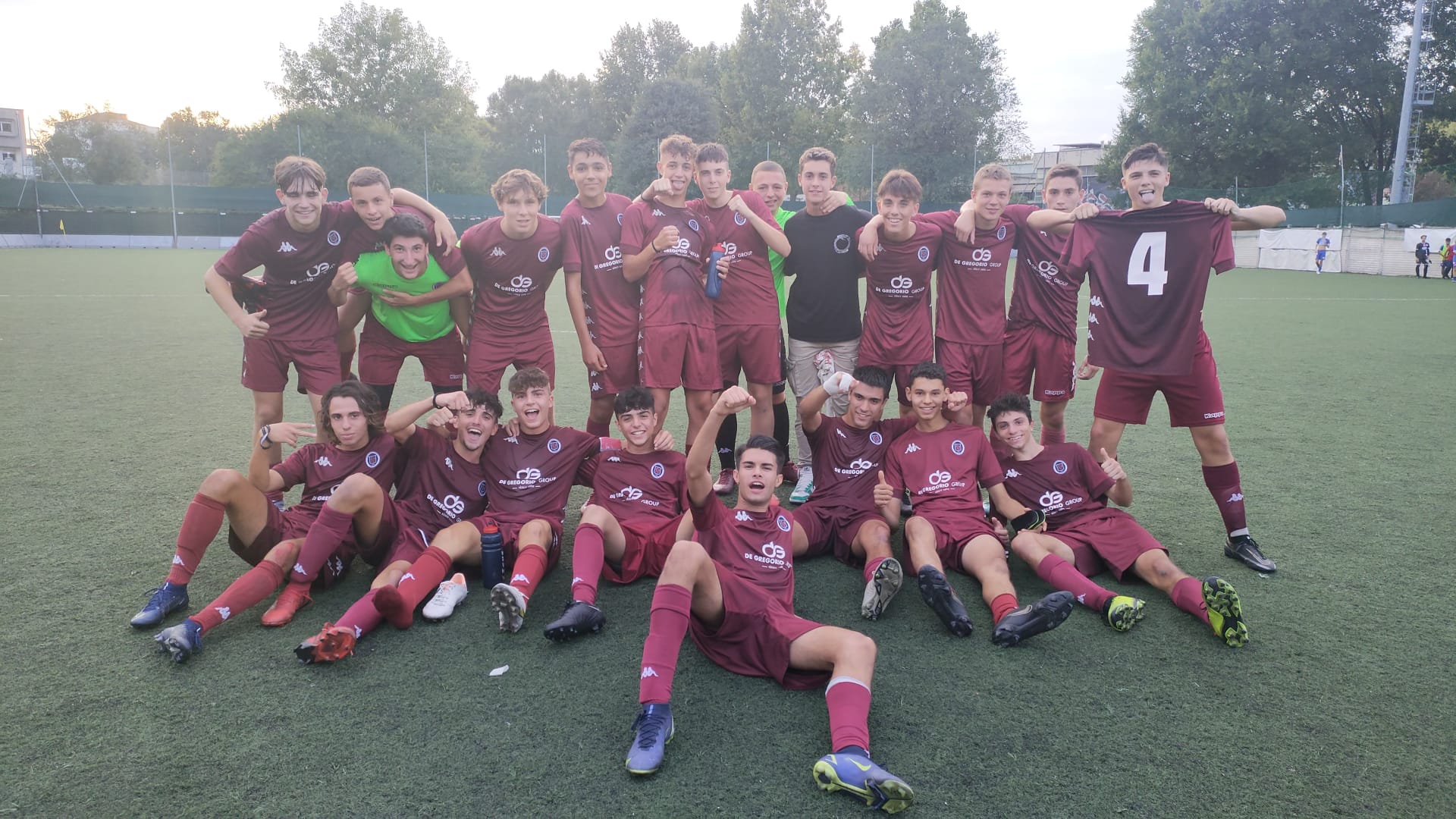 Burnescu e Incarbone lanciano il Vanchiglia, Simonetti inventa e il ...