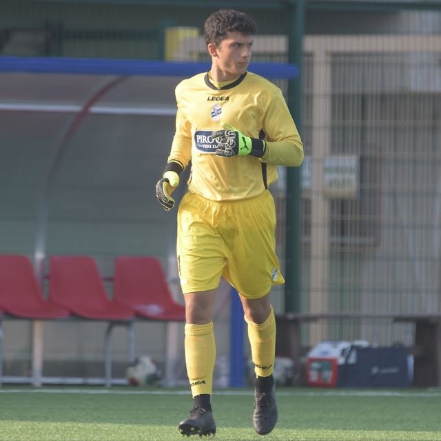 La difesa meno battuta della Serie D ha in porta un classe 2004 ...