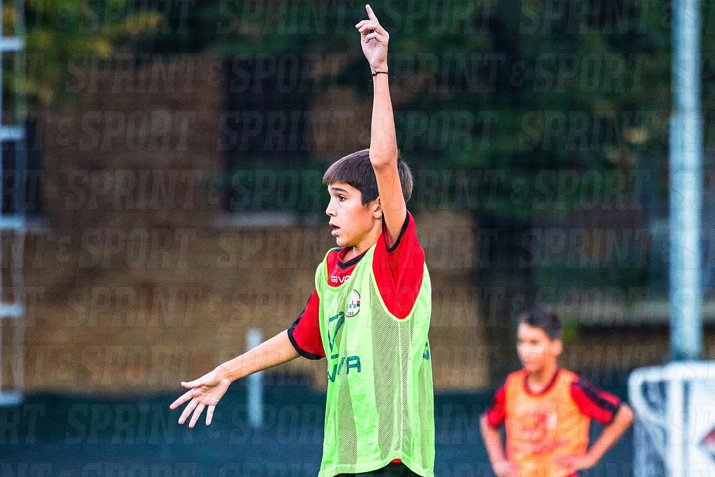 Colpo grosso Cbs: Buffon in gol da Sorrentino - Sprint e Sport