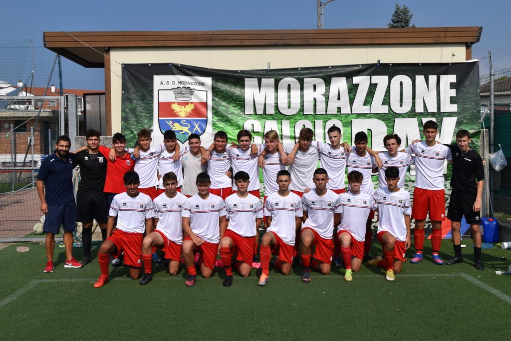 Anzani trascinatore e Morazzone al top: la squadra si candida alla ...