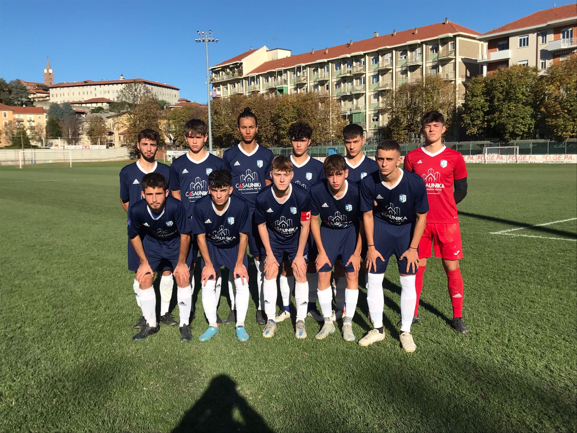 Pinerolo innamorata pazza di Bongiovanni: l'attaccante stende con una ...