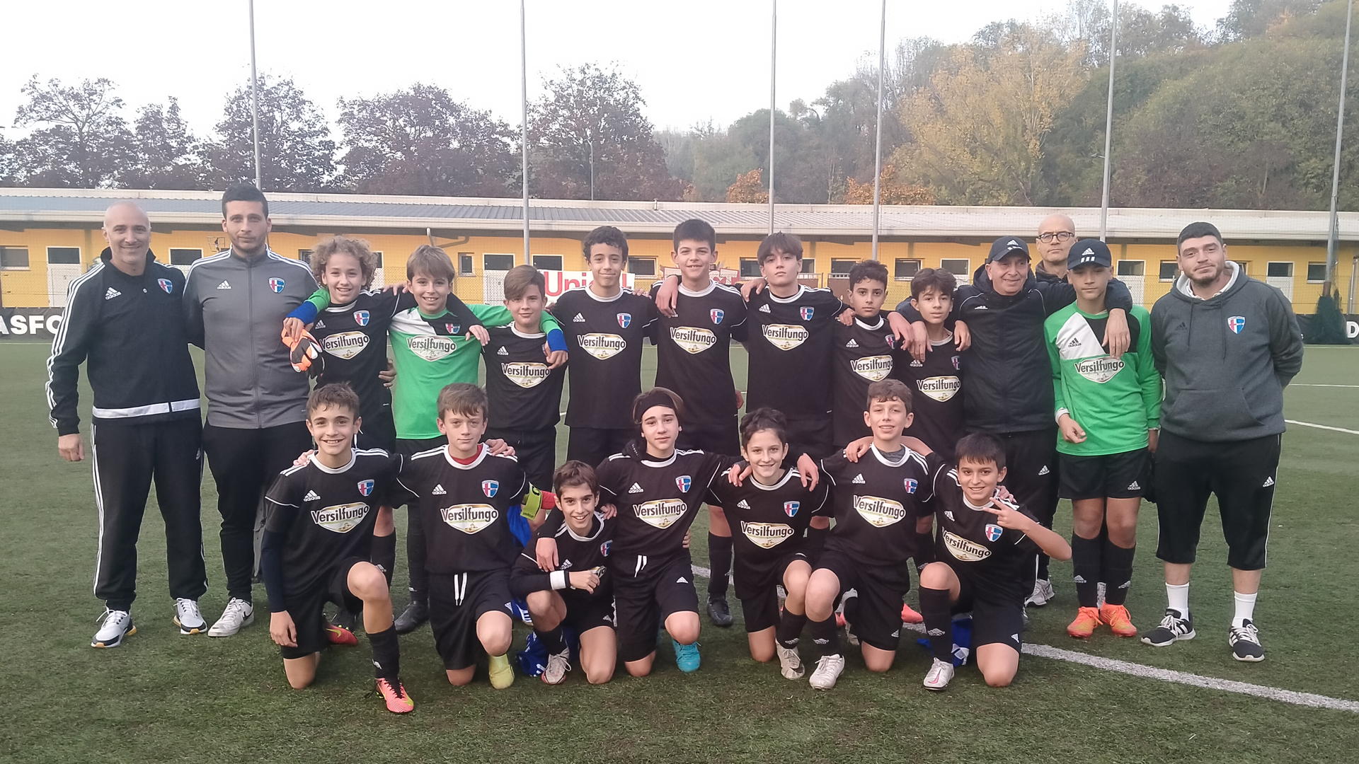 Urlo Marchisella! La Masseroni strappa in extremis una vittoria sudata ...