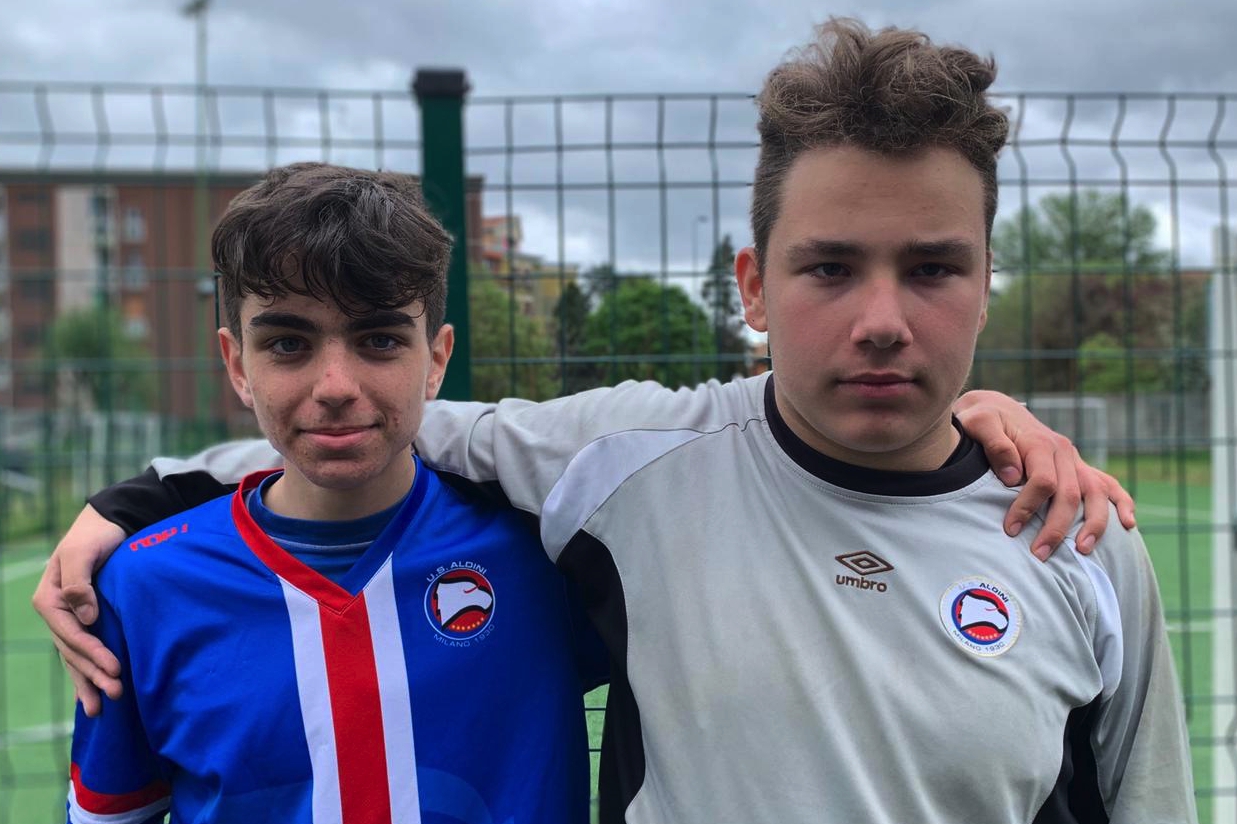 Il portiere che si sta prendendo i Regionali: dai Pulcini alla ...