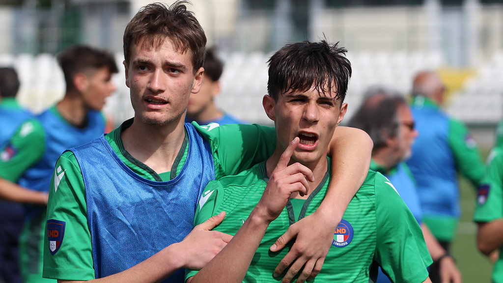 Voleva smettere con il calcio, adesso è campione d'Italia: è lui l'uomo ...