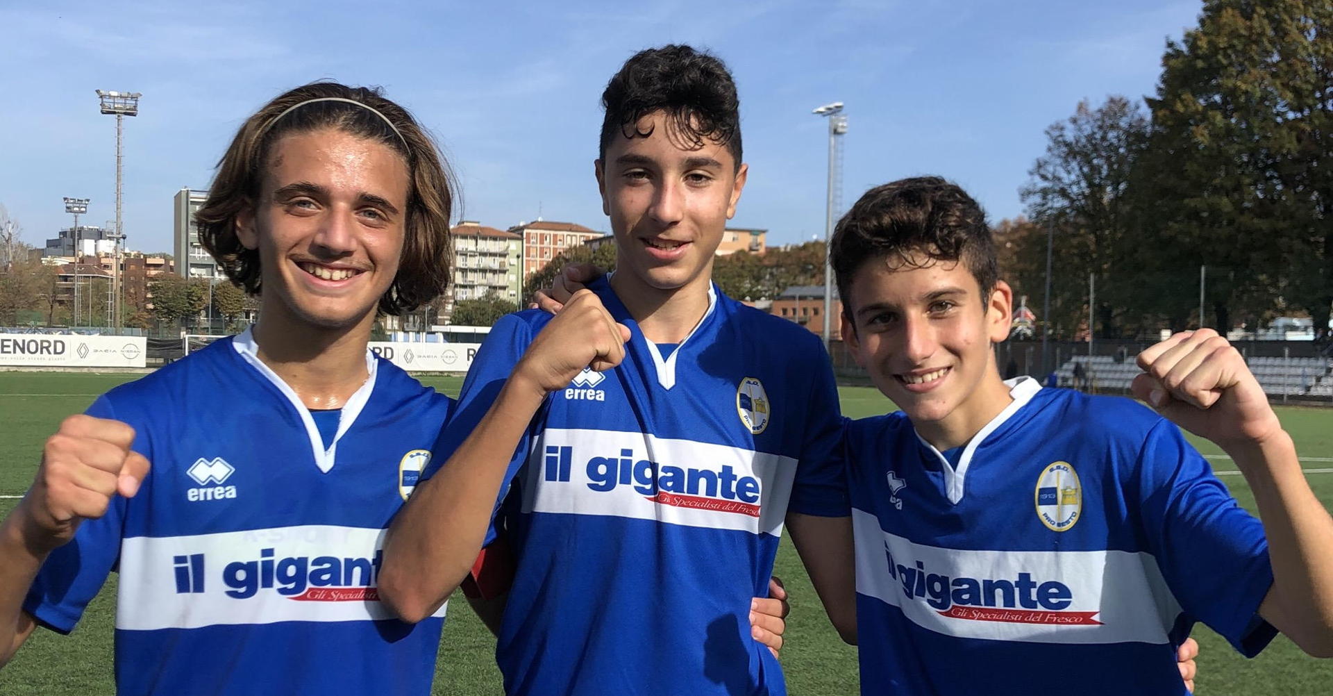 La squadra più prolifica d'Italia: erano penultimi, segnano 75 gol e ...
