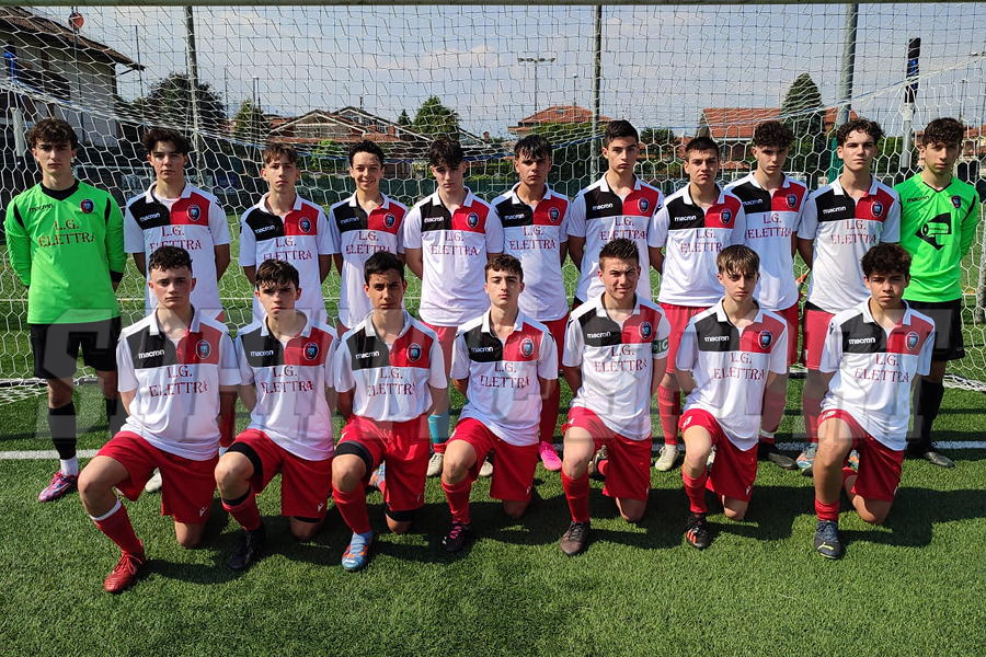 Lascaris come Hulk, spacca: tripletta di Beggi alla prima - Sprint e Sport