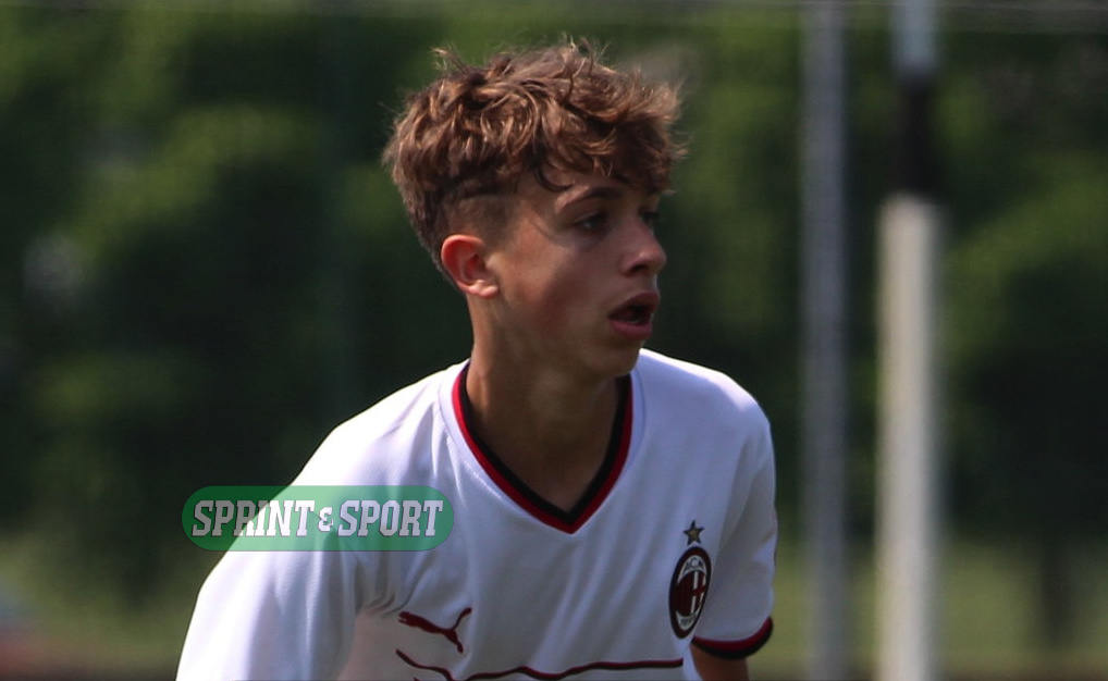 Il futuro del Milan è qui: ecco i protagonisti classe 2010 pronti a ...