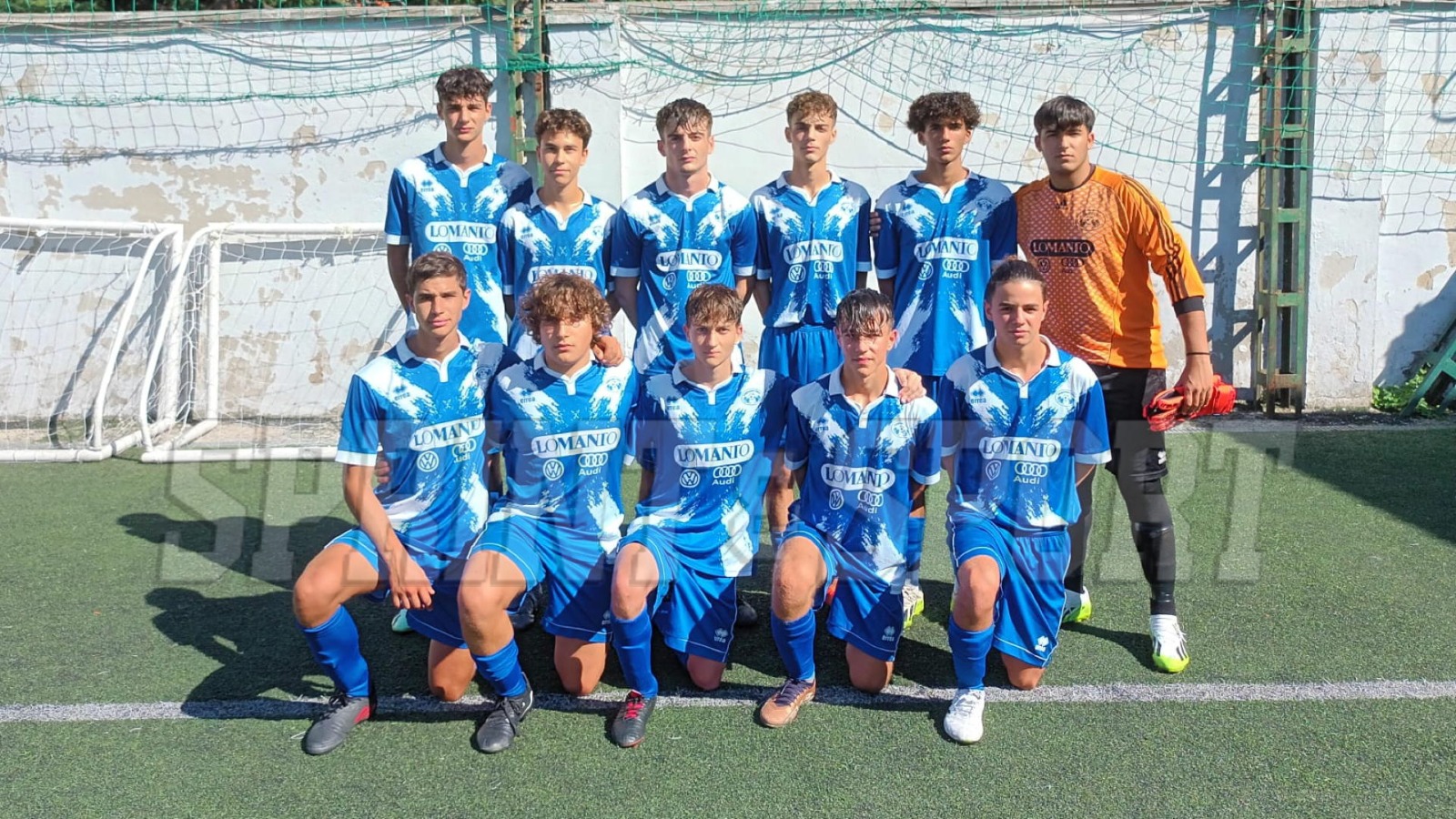 Da 3-0 al 3-6 con l'uomo in meno nello spazio di un tempo: la rimonta ...