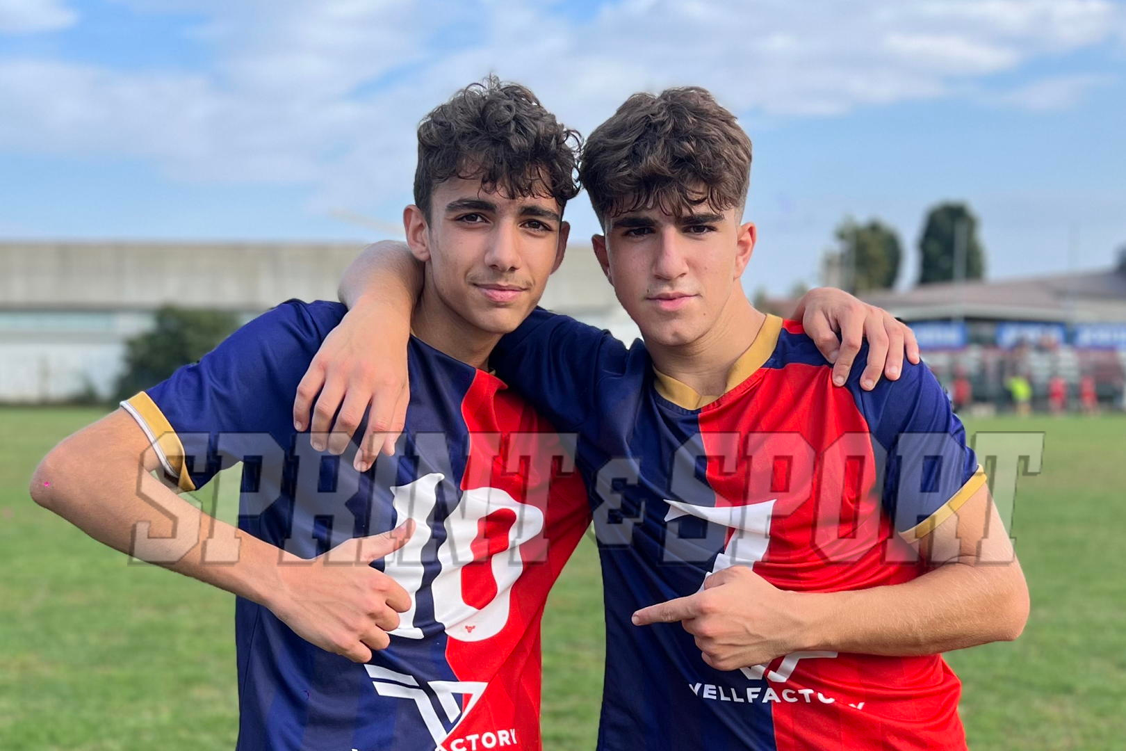 Ruta alla Lautaro Martinez, Cozza agguanta il pari - Sprint e Sport