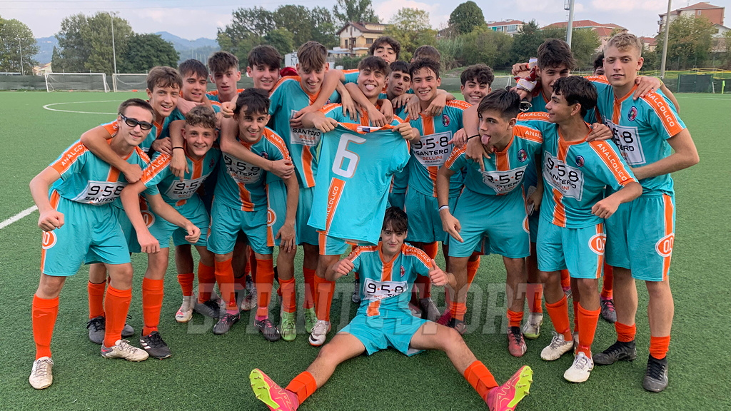 Dominio in lungo e in largo dopo il ko a sorpresa: Galasso apre la ...