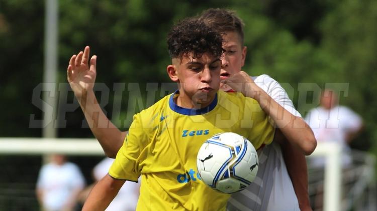 Li voleva tutta la Serie A e giocano in Nazionale: a 14 anni sono tra i ...