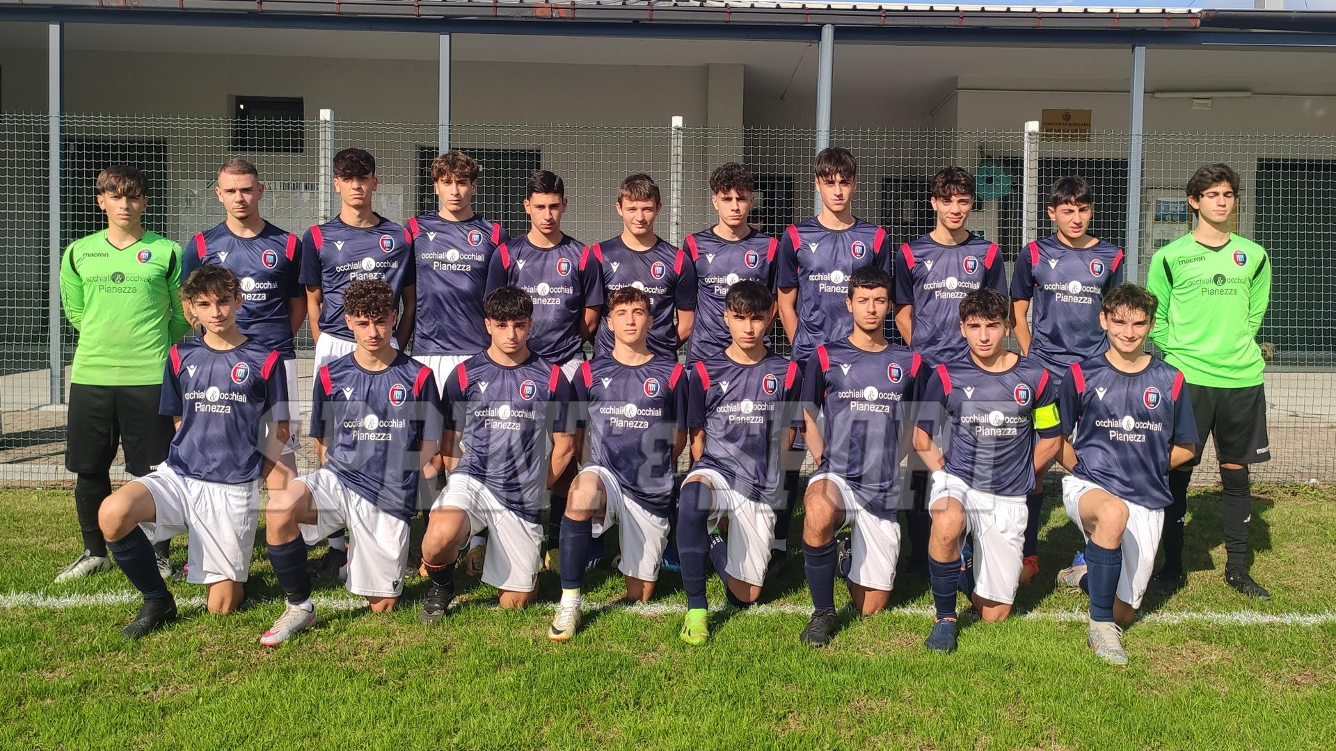 5 gol e un rigore parato in 38': distruggono gli avversari in una ...