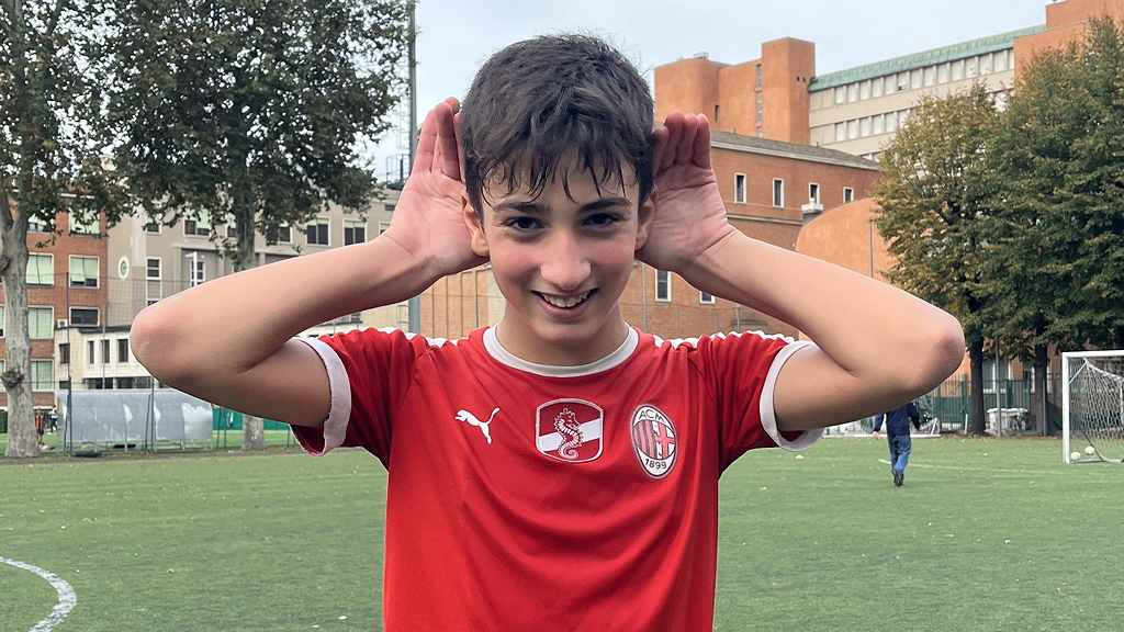 L'Ibra del Cimiano fa tripletta, decide i tre tempi e si porta a casa ...