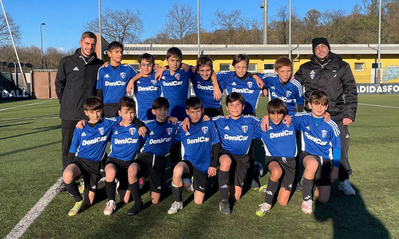 Un super Cozzi ispira la Masseroni, Martini completa la vittoria ...