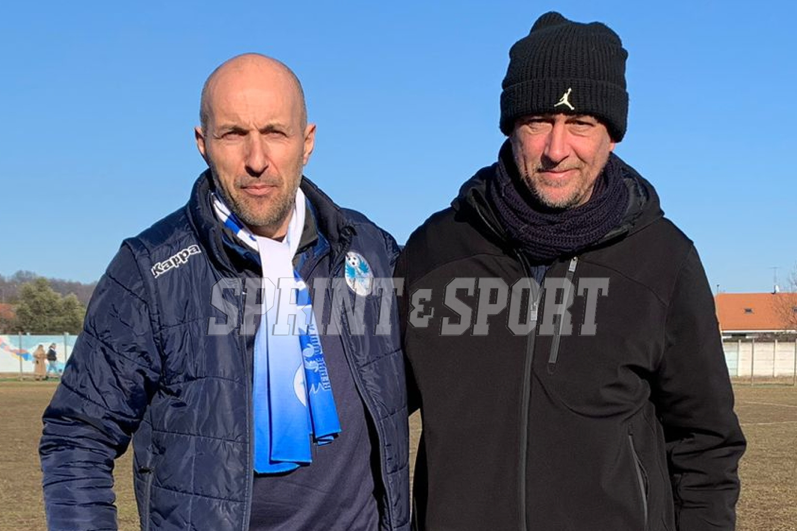 Il pallonetto del bomber lancia i suoi verso la salvezza - Sprint e Sport