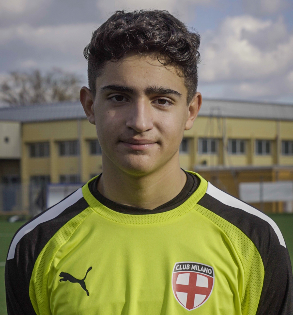 A 14 anni è già in rampa di lancio: è il portiere della rivelazione più ...