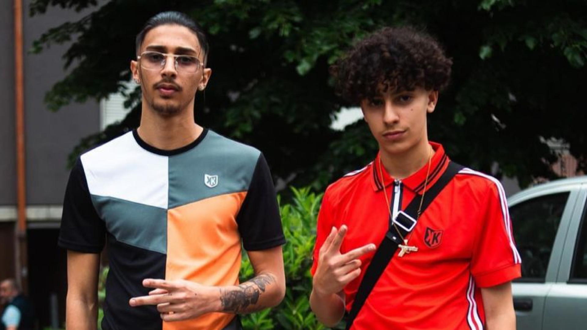 Suo fratello è un rapper da 2 milioni di followers, lui ha 16 anni e ...