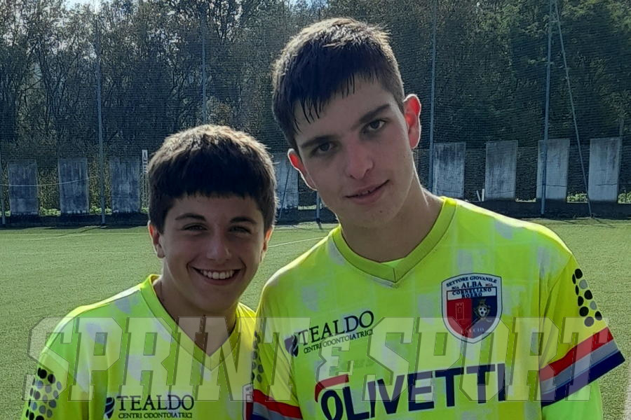 Ha 16 anni, ma gioca già con i più grandi: esordio in Serie D per il ...