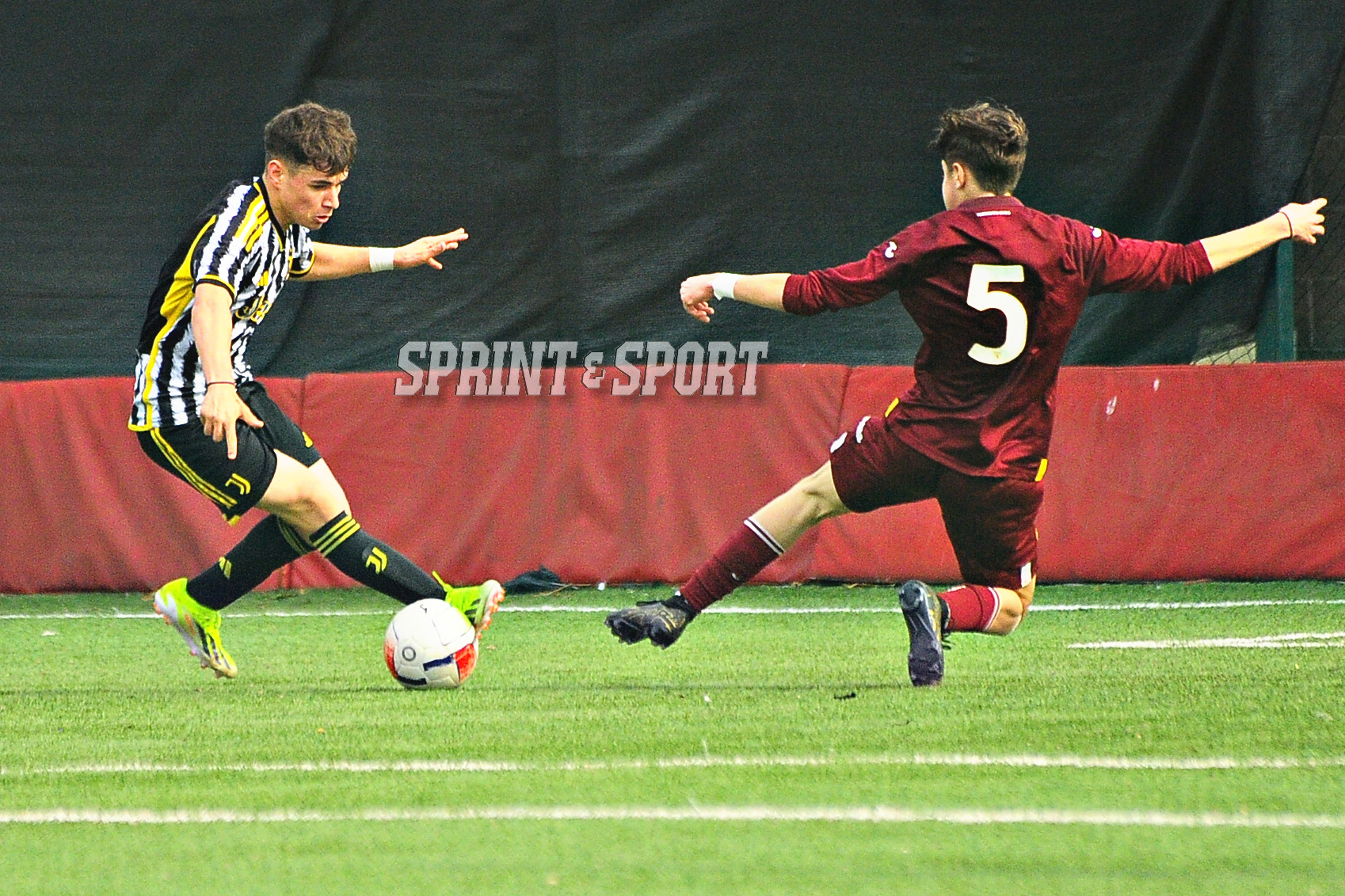 Rigore per la Juve, Toro da battaglia, derby bellissimo - Foto 1 di 65 ...