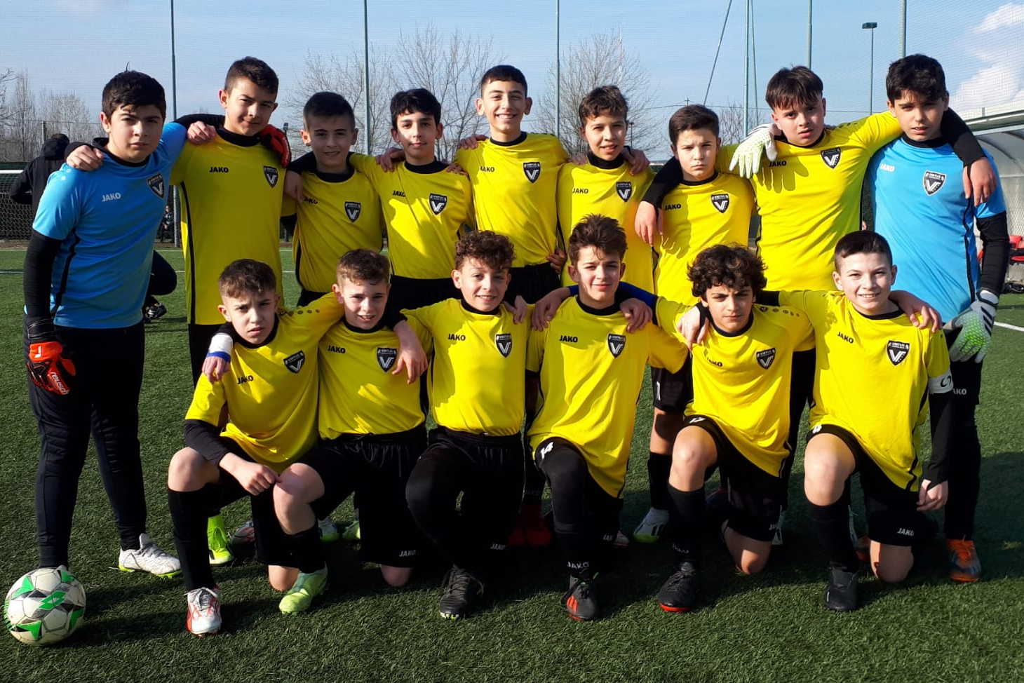 Poker e tripletta perfetta: Gulmini leader dei nerobianchi - Sprint e Sport