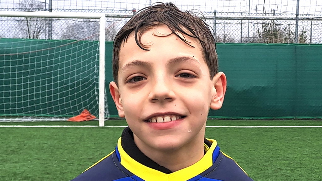 Il sinistro più caldo del weekend è di un Pulcino: strofina la scarpa e fa uscire due gol ...