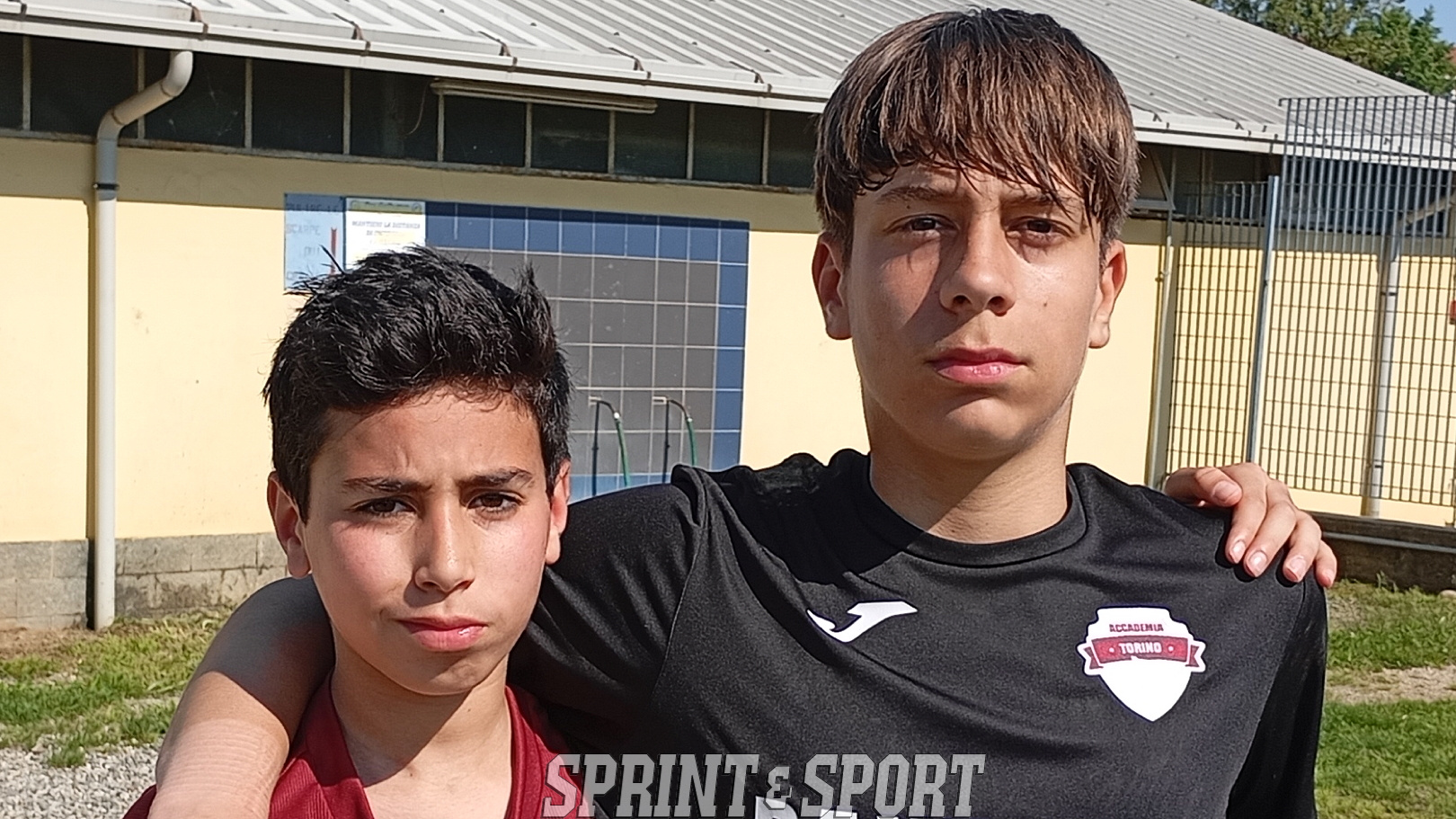 La decide il numero 10 con un colpo di testa alla Robin Van Persie ...