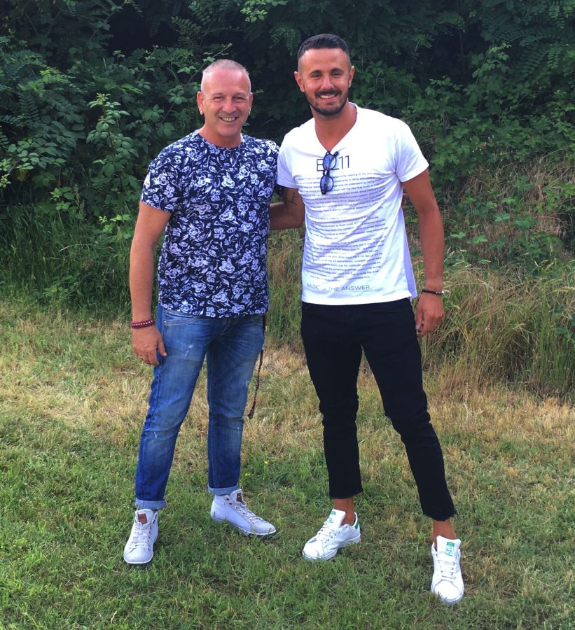 L'Esperanza si presenta: «Entusiasmo e grinta» - Sprint e Sport