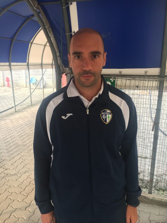 Aspettando il 16 settembre... parla Primerano, tecnico del Pinerolo ...