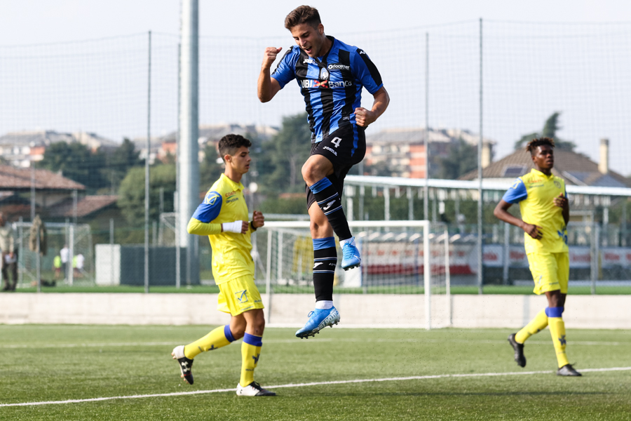Atalanta-Chievo Under 17: quinta 'sinfonia' nerazzurra - Sprint e Sport