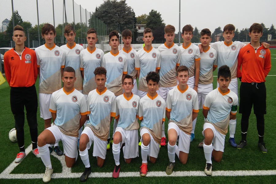 AC Leon-Football Leon Under 15: Citterio decide il derby in famiglia ...