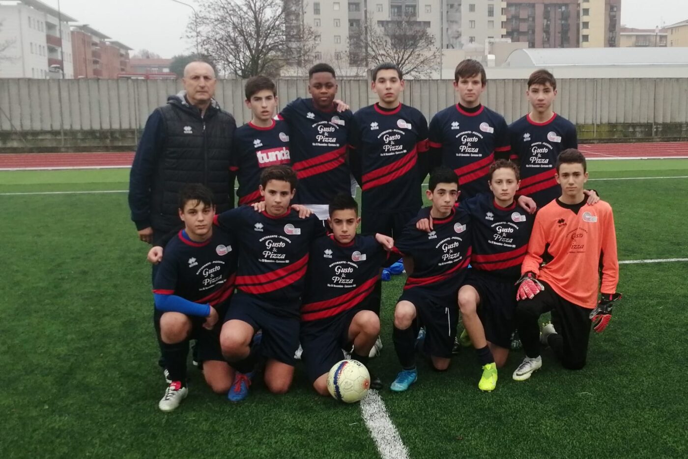 Cob 91 - J. Cusano Under 15: Assedio bianconero, pareggio all'ultimo ...