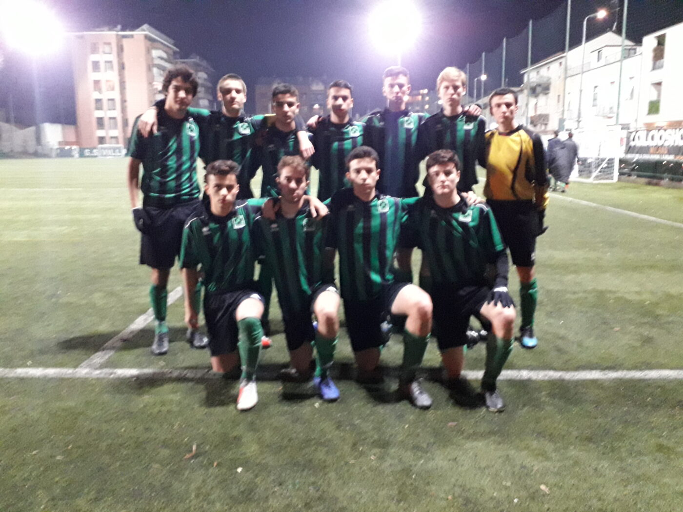 Villa-Schuster Under 19: Il Villa allunga sullo Schuster, sconfitti i ...