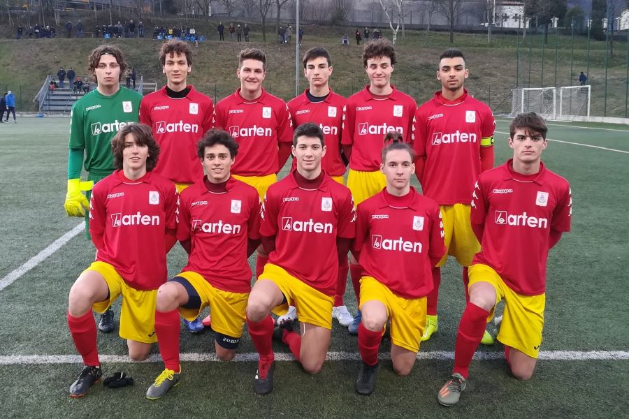 Vobarno - Prevalle Under 19: la doppietta di Bortolotti decide il match ...
