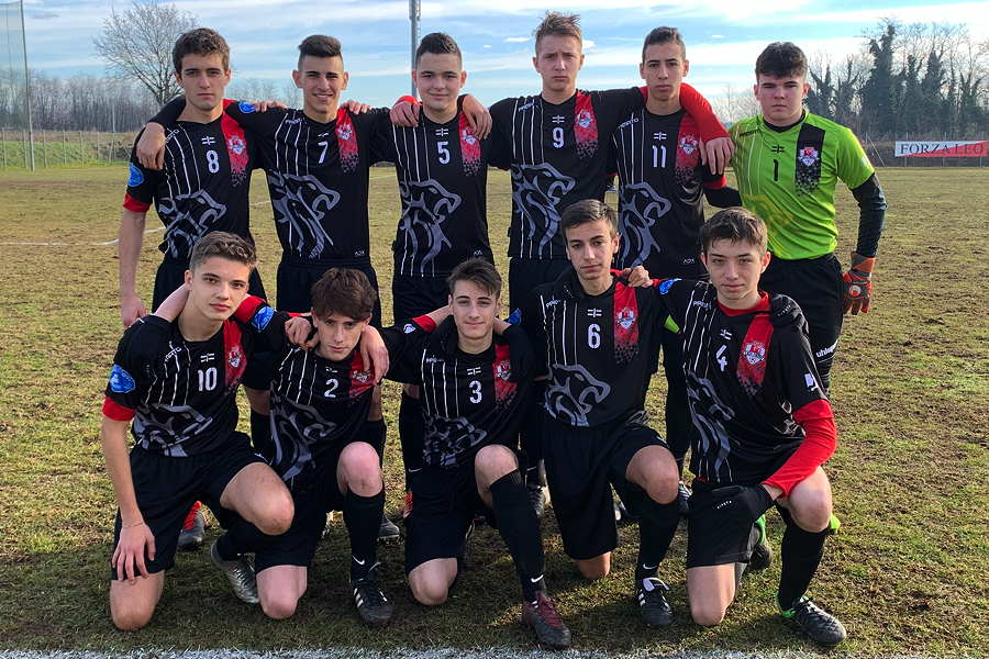 Leo Team - Biassono Under 17: Ingravalle indemoniato, il derby è ...