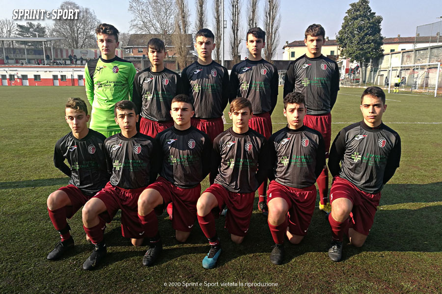 La Chivasso - Rivarolese Under 15, vittoria biancorossa, reclamo ...