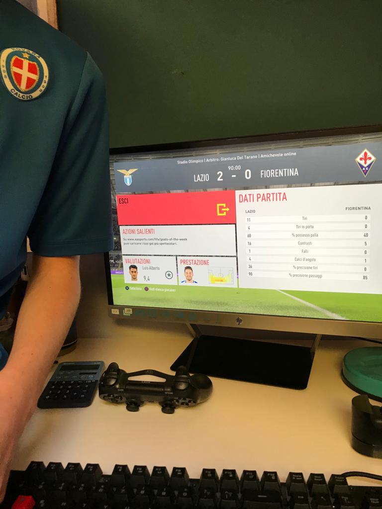 FIFA SPRINT eSPORT Piemonte, 3^ edizione: Viano fa sognare il Brescia ...