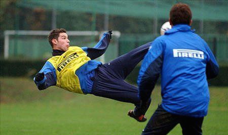 Promozione: ecco Mario Rebecchi, dall'esordio a San Siro a Varzi ...