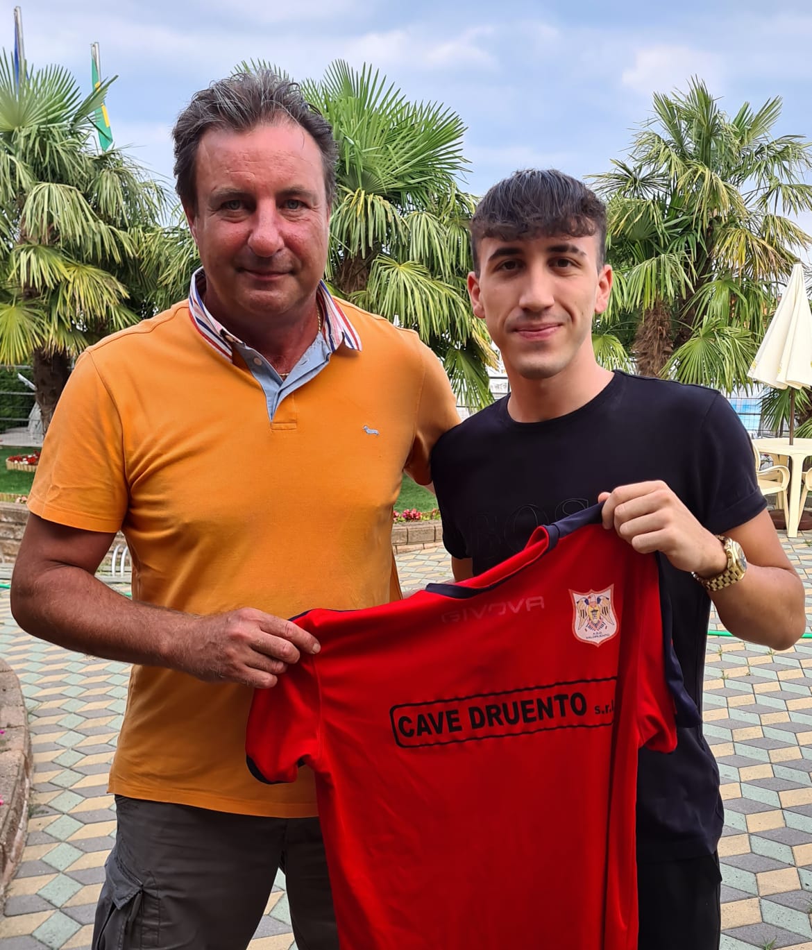 Valdruento: ecco Sillano e Felletti, in attesa dell'ultimo colpo ...