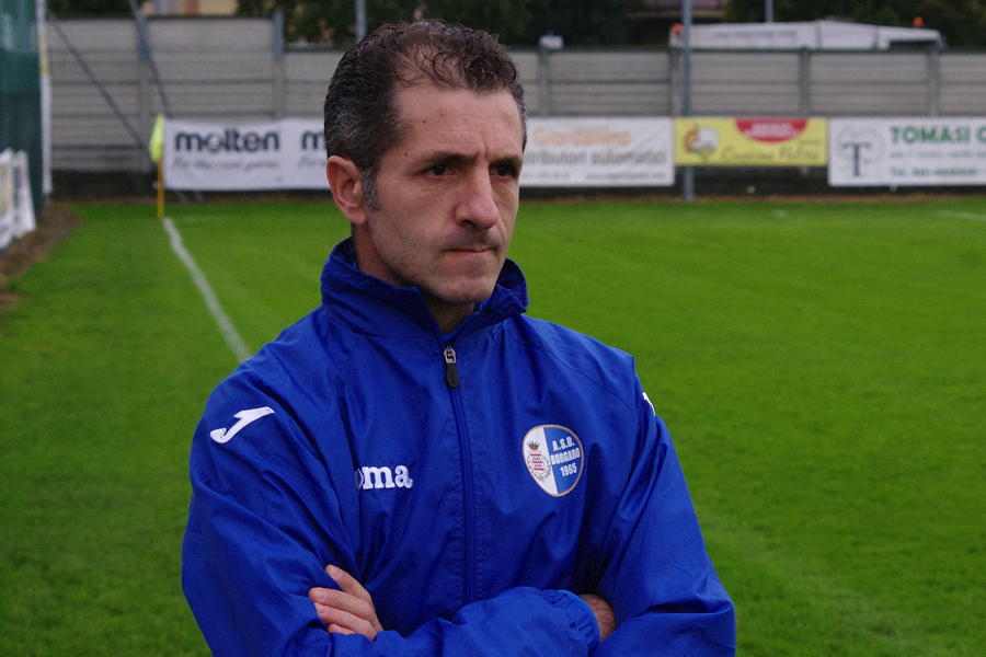 Borgaro Under 15, Mario Gentile, obiettivo dichiarato: «Vincere ...