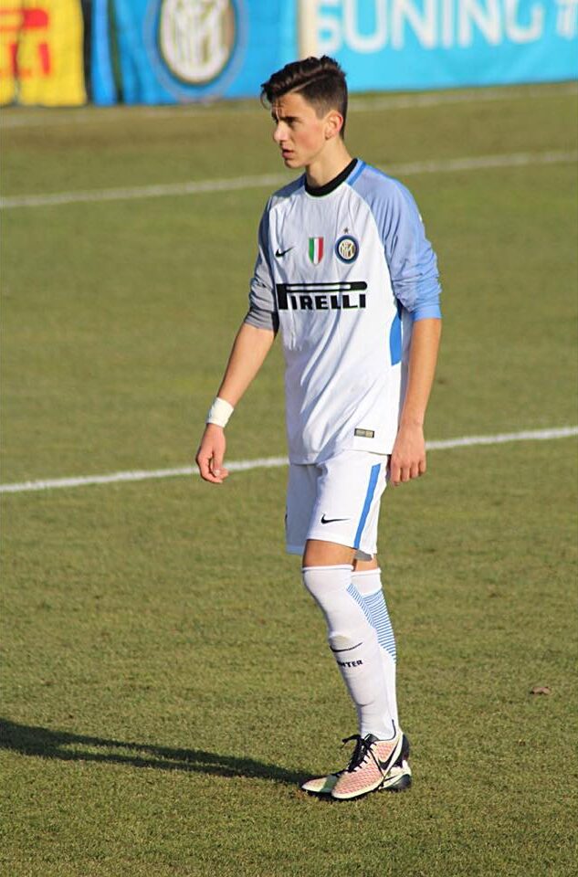 Nicolas Galazzi, l'intervista: dall'Accademia Pavese alla Serie D, poi ...