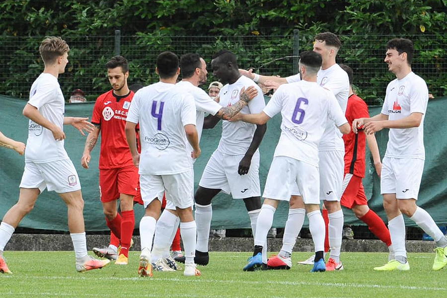 Atletico Castegnato-Prevalle Eccellenza: Vigani e Coly ribaltando in 8 ...